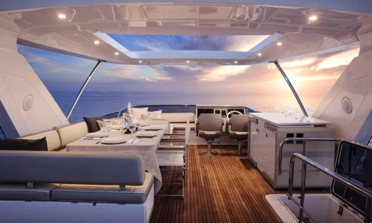 65' AZIMUT — TFL