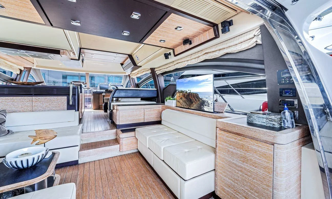 65' AZIMUT — TFL