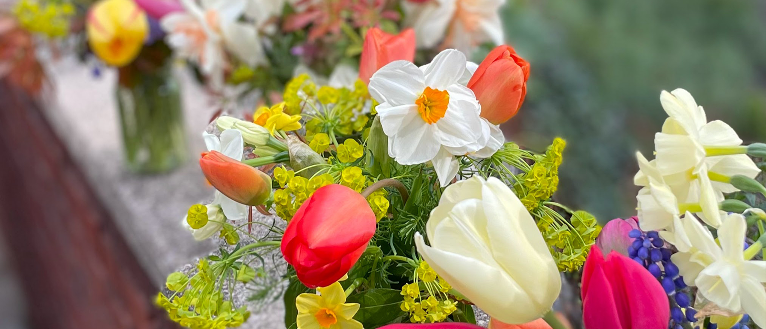 Muriel Fleurs - Hastings on Hudson florist