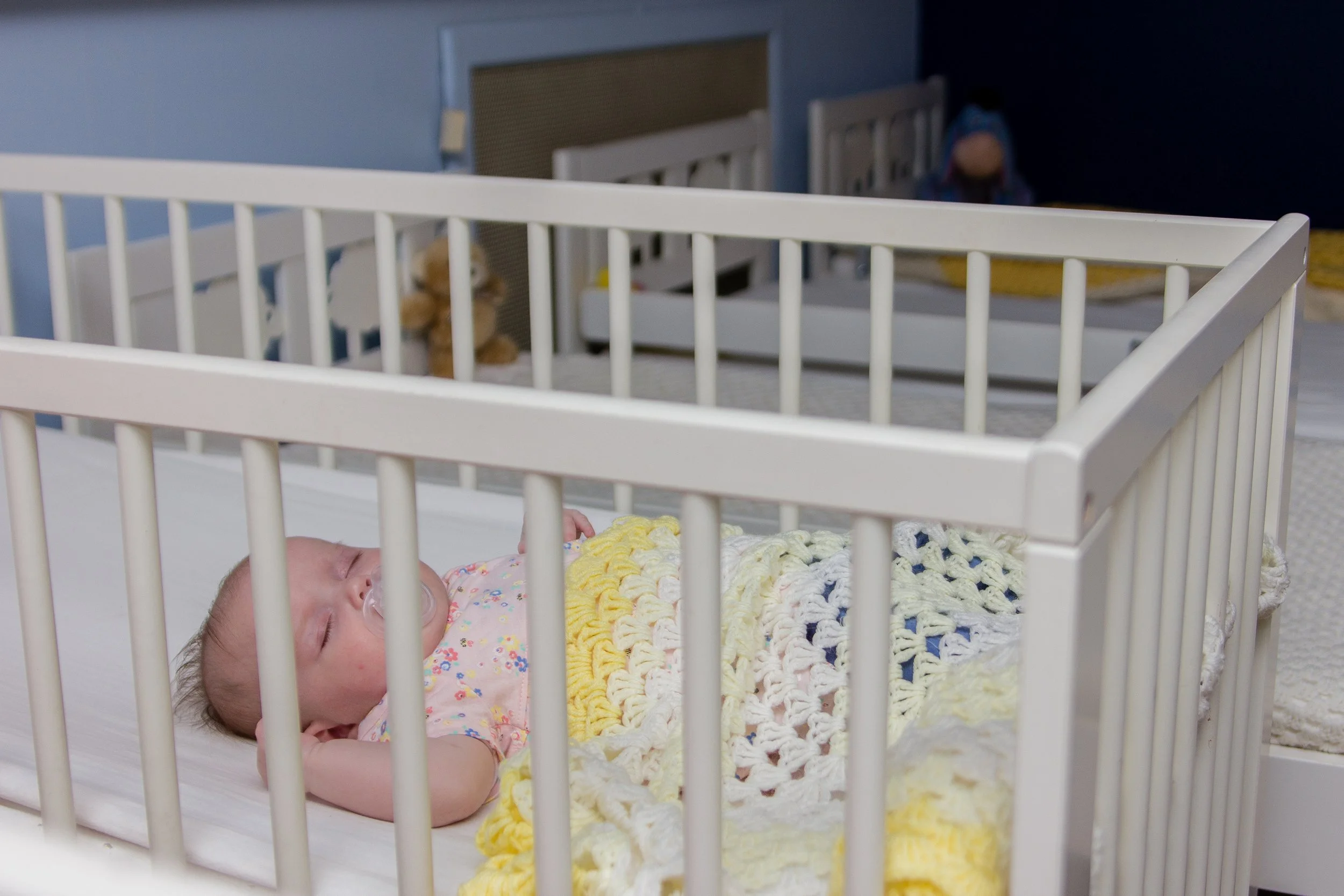 Sleep — KatieB Kids - Nursery Dartford - Childcare