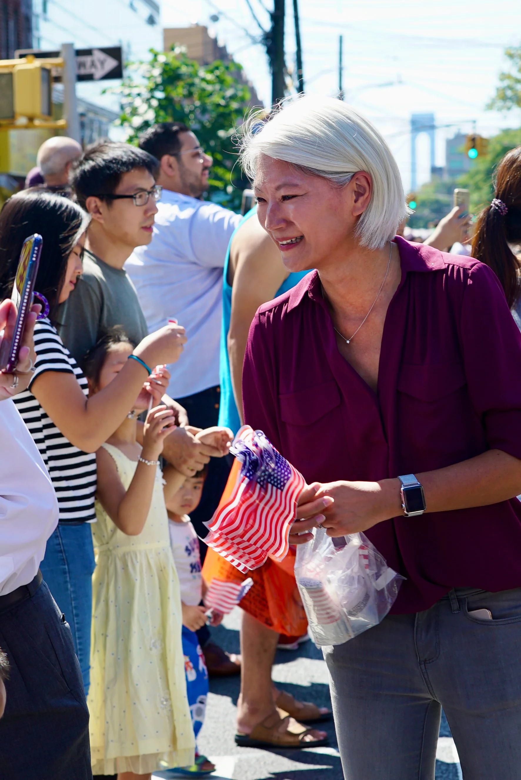 Iwen Chu for State Senate