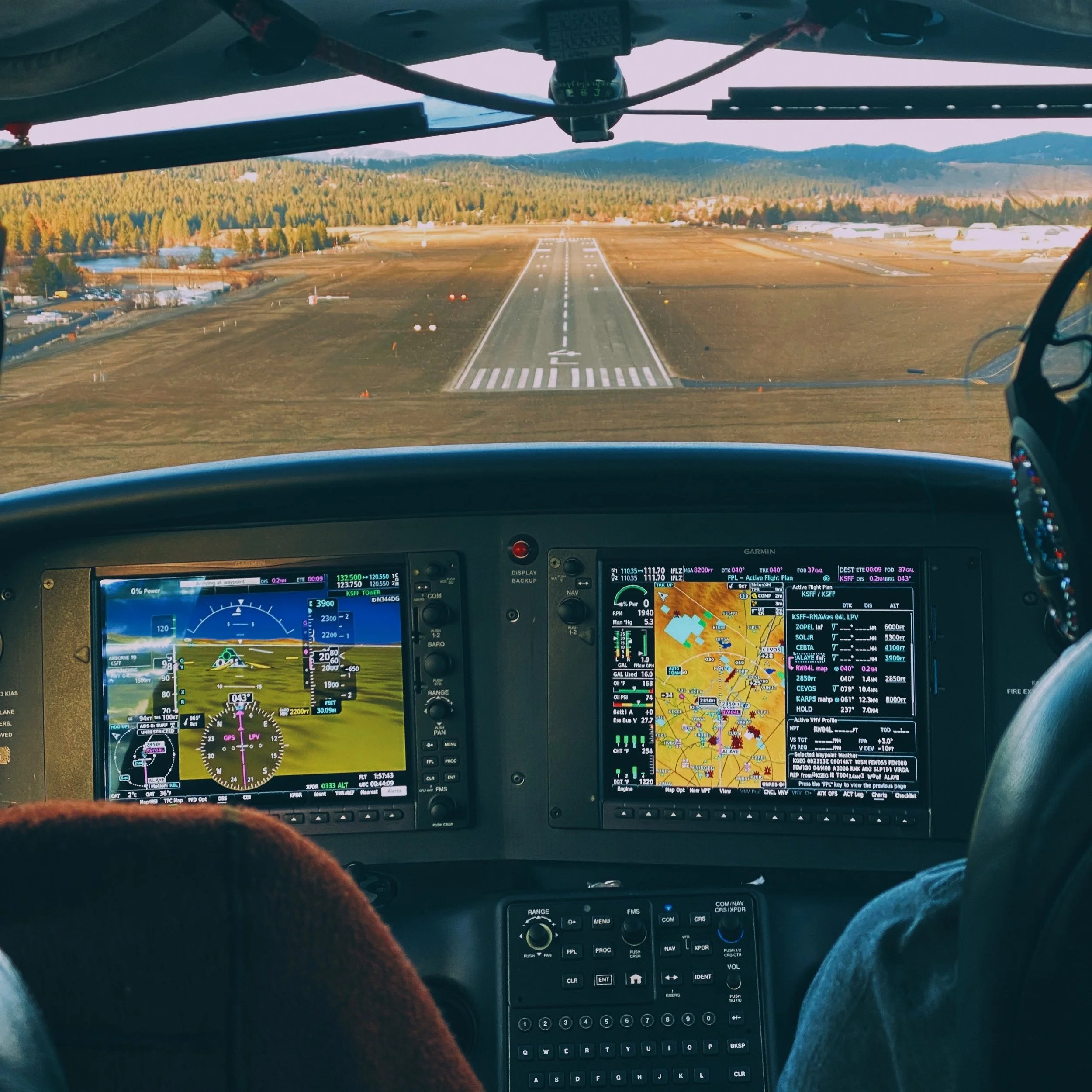 Training — Northwest Flight Service