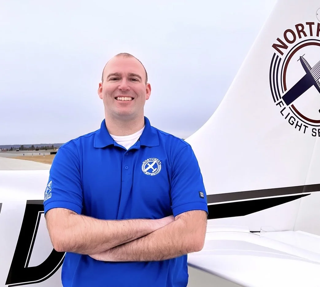 Staff — Northwest Flight Service