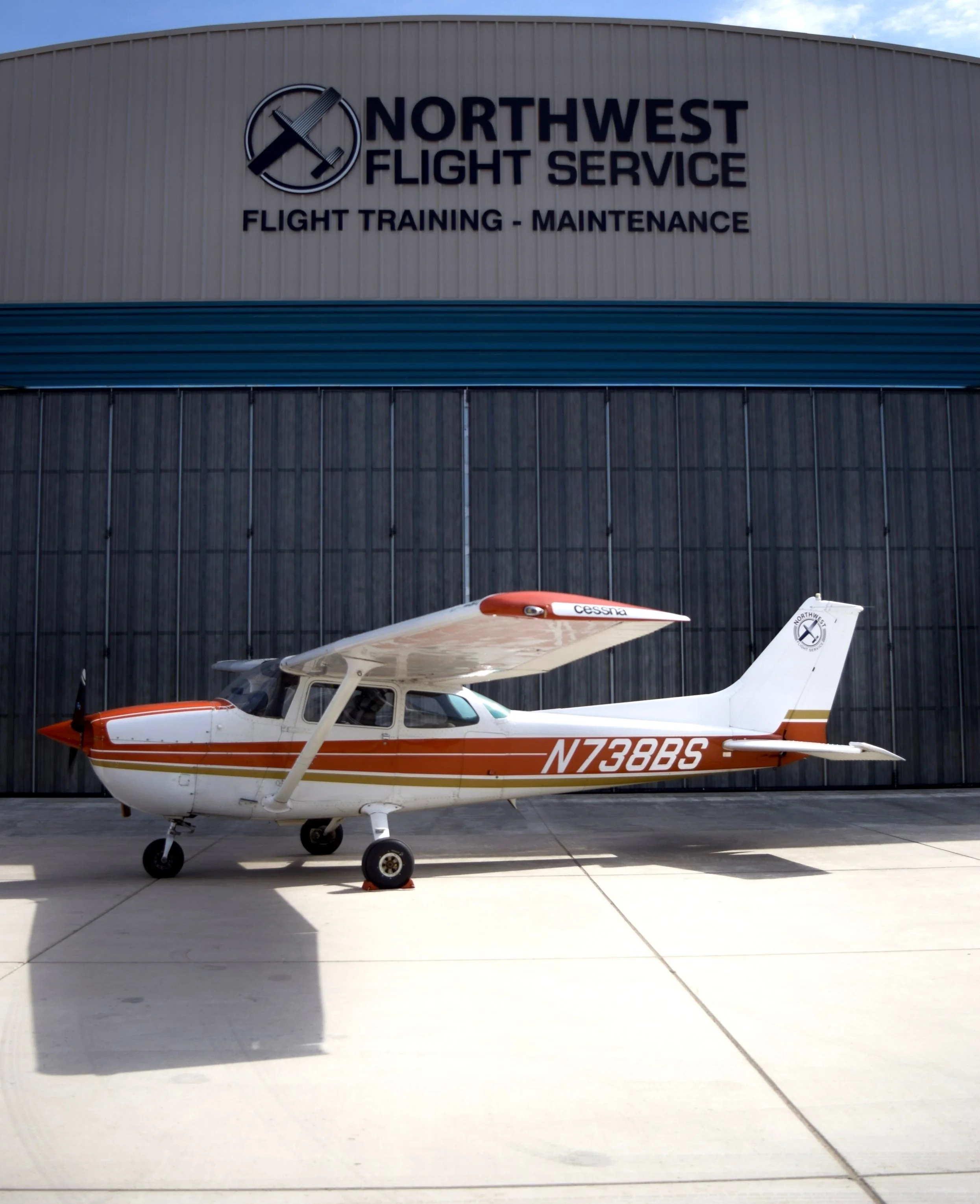 Fleet — Northwest Flight Service