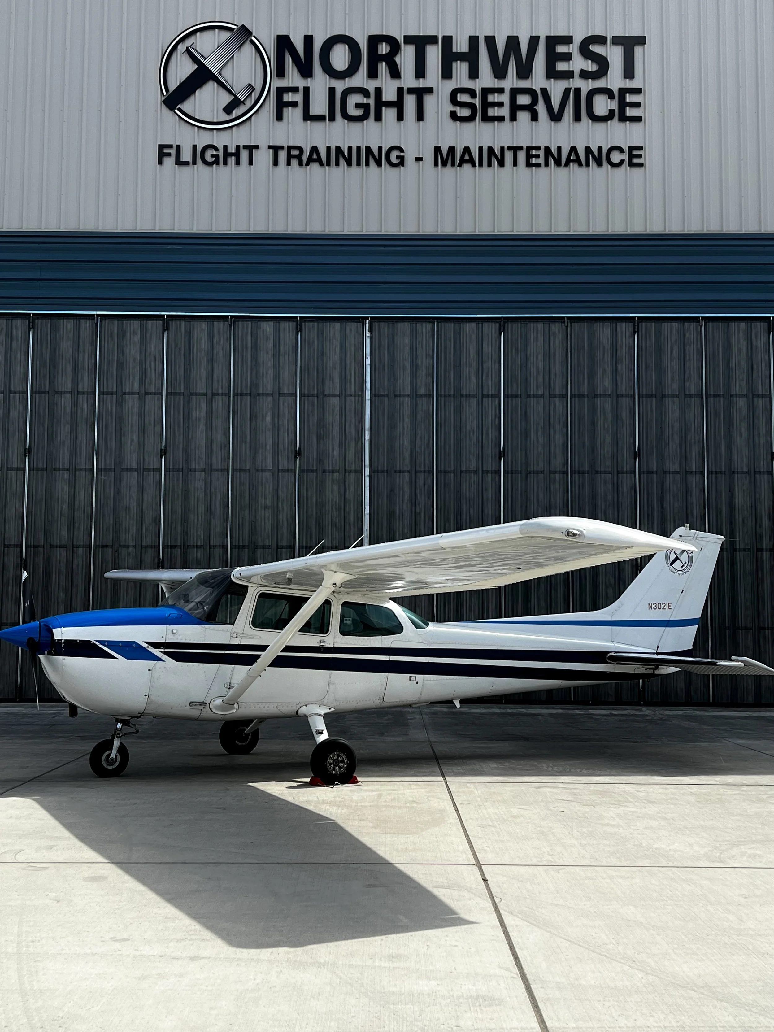 Fleet — Northwest Flight Service
