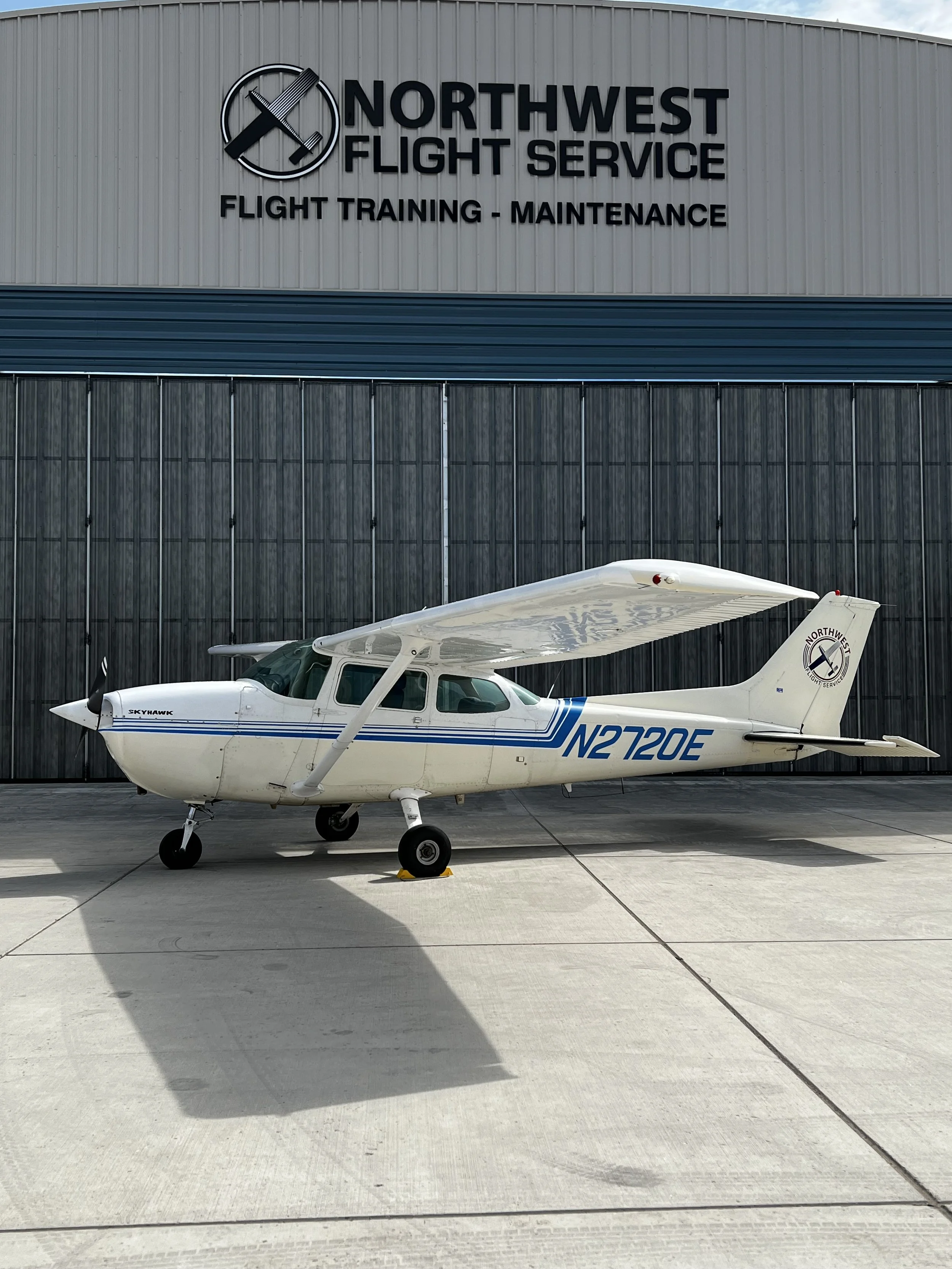 Fleet — Northwest Flight Service