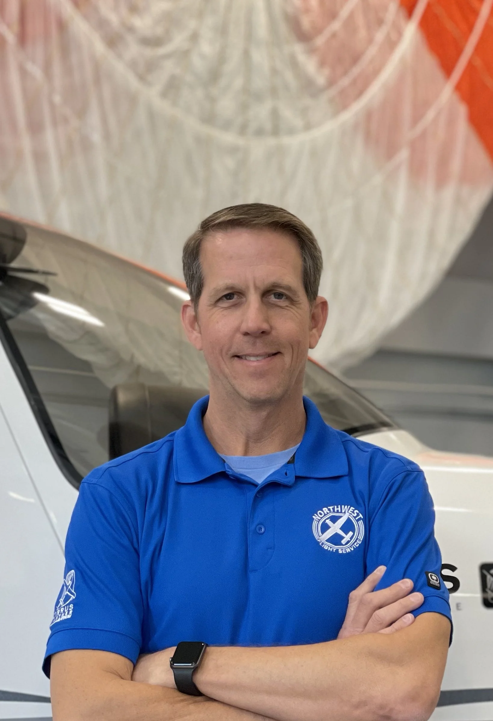 Staff — Northwest Flight Service