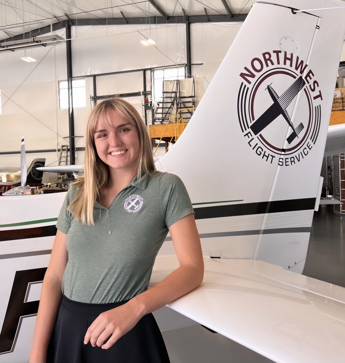 Staff — Northwest Flight Service