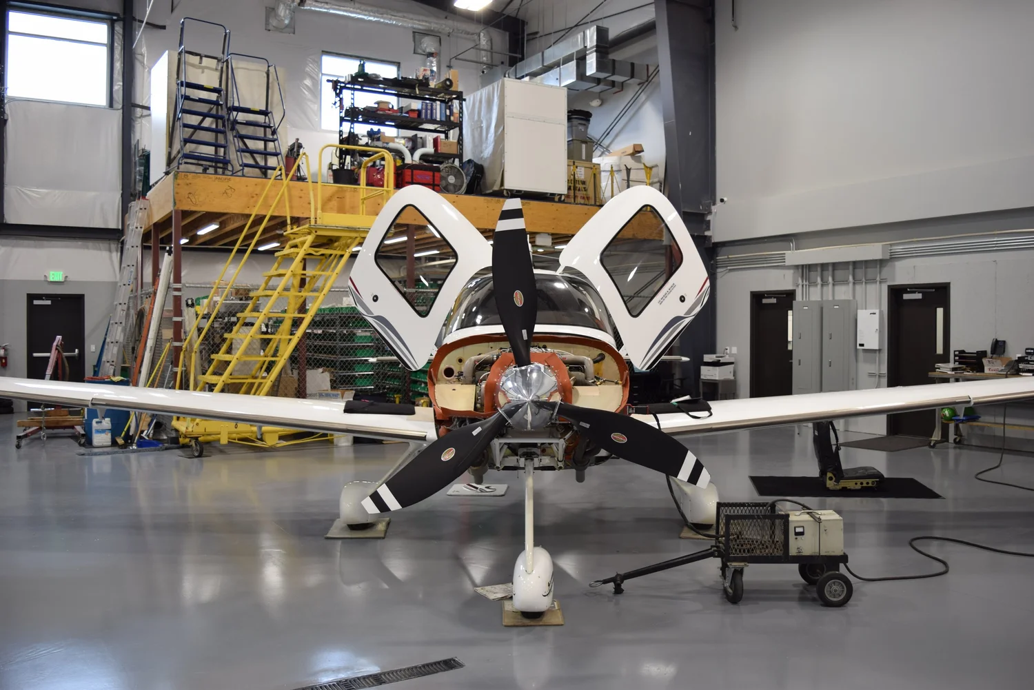 Service — Northwest Flight Service