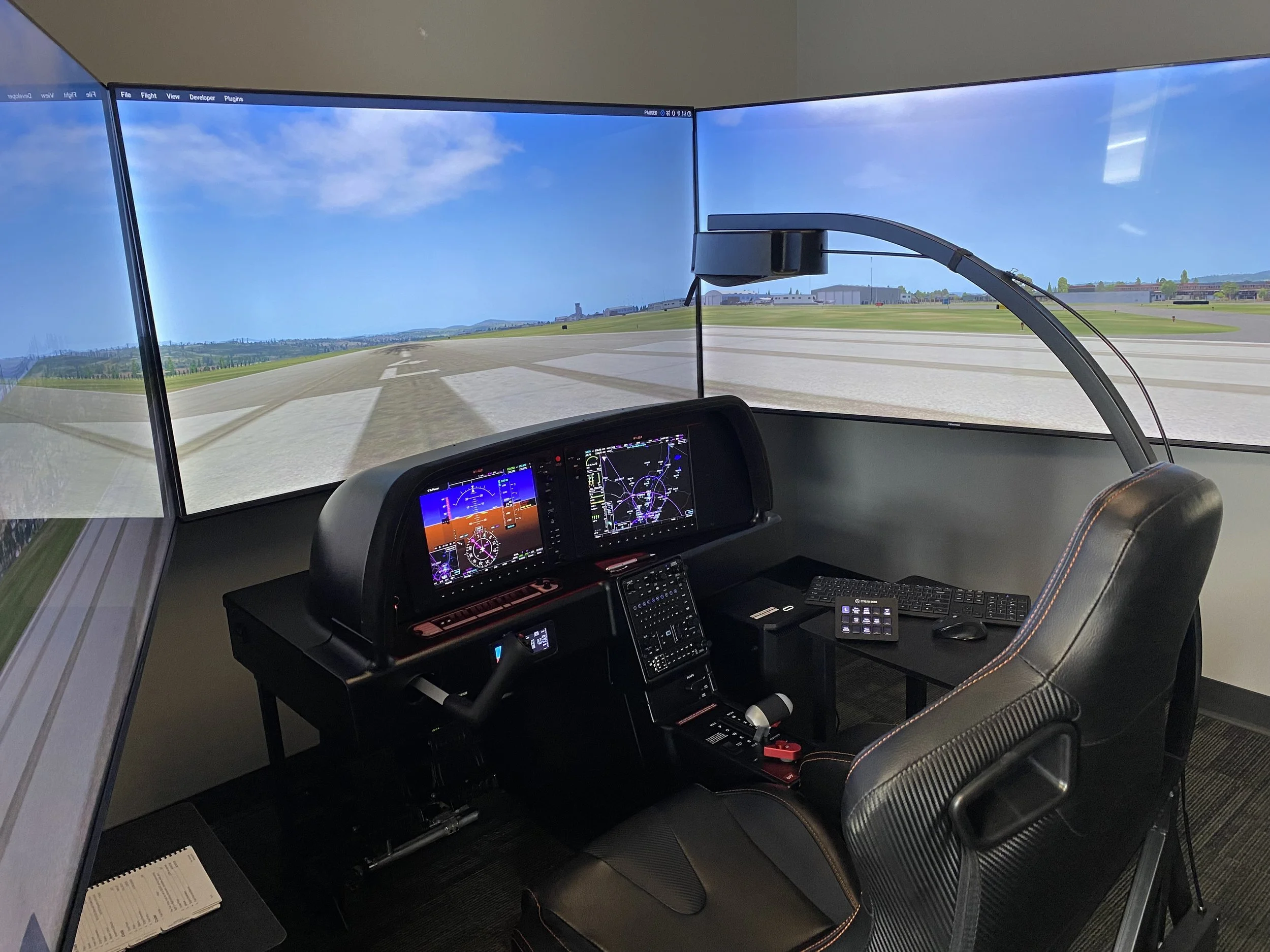 Flight Training — Northwest Flight Service