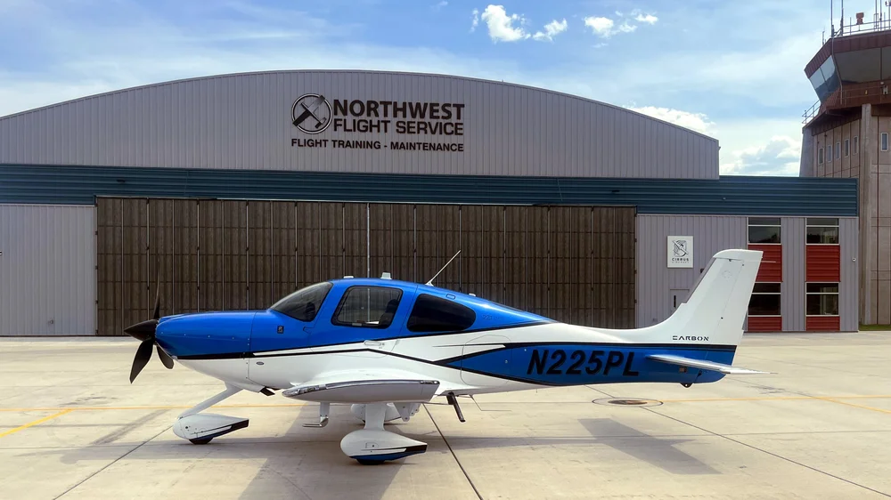 Fleet — Northwest Flight Service