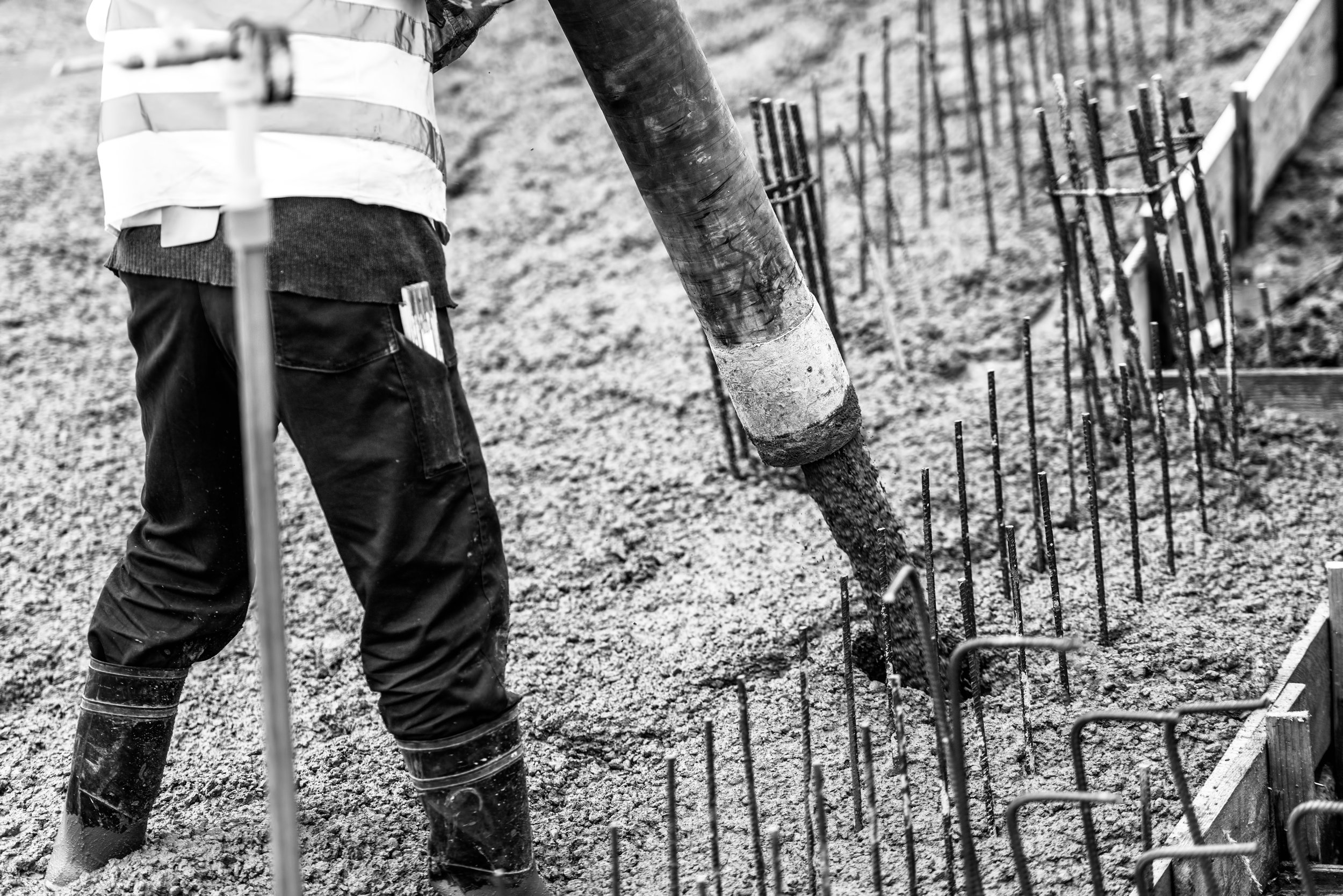 Services — Concrete Evolution