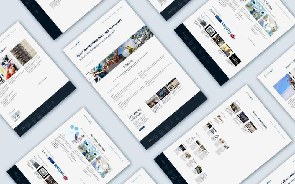 Arrowsight - Public Website Redesign — APK