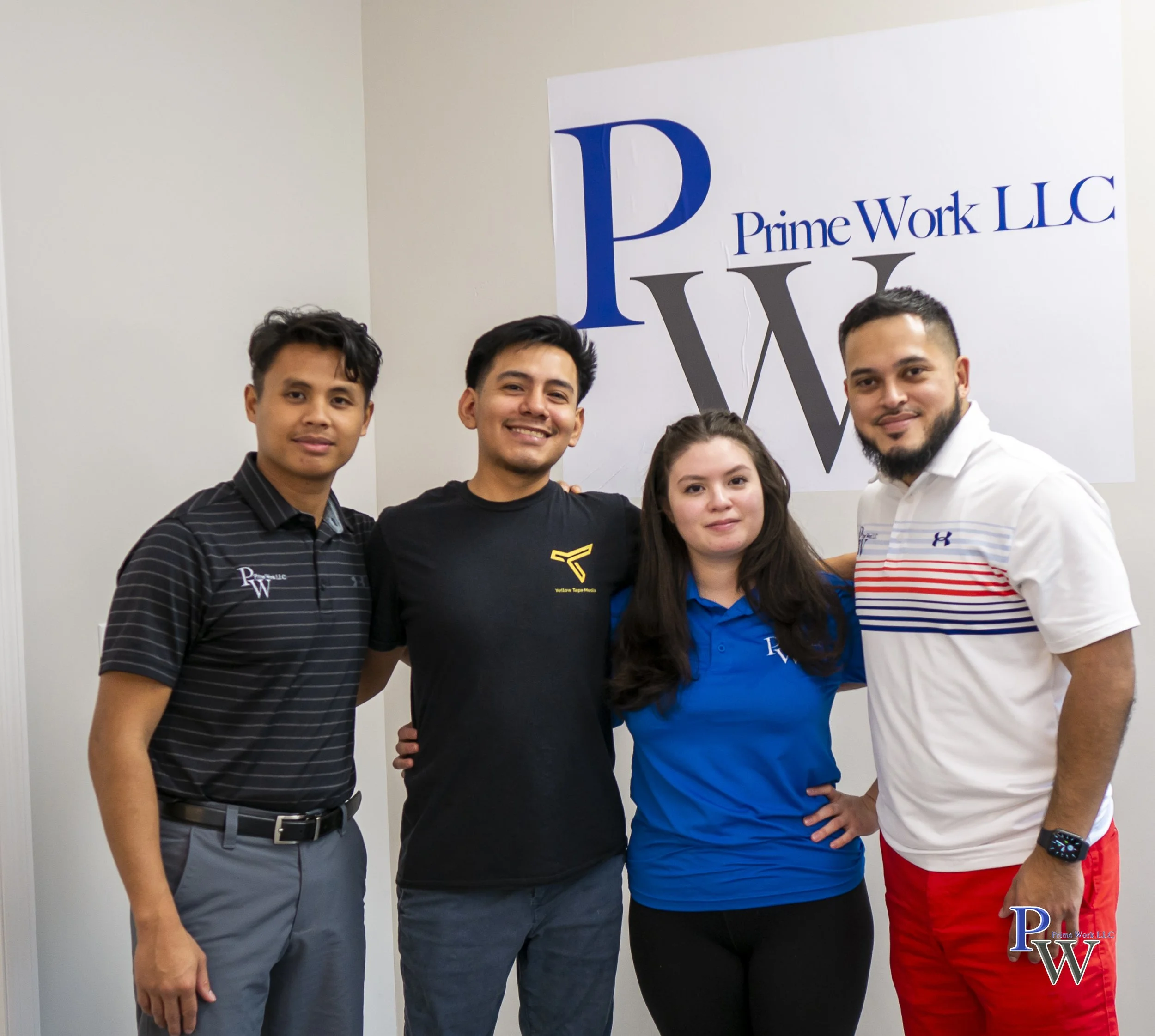 PrimeWork- PrimeWork LLC