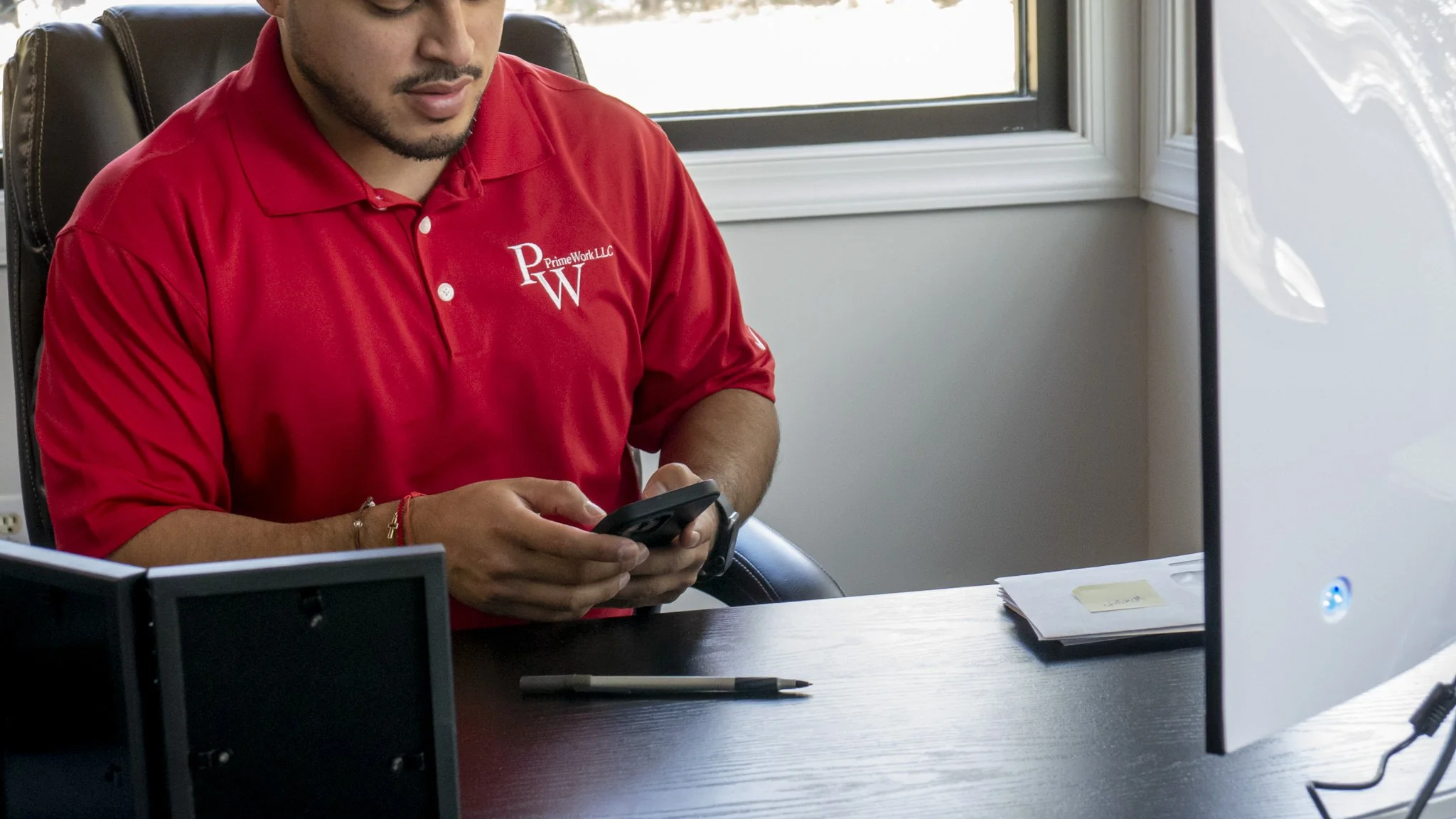 About PrimeWork — PrimeWork