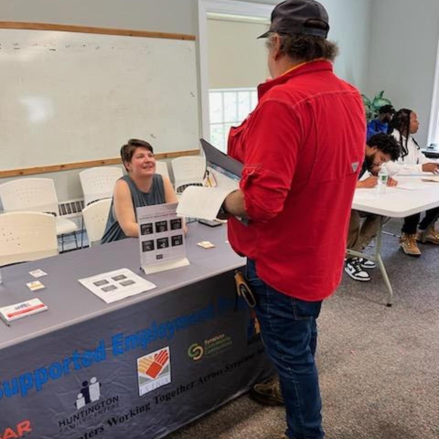 Supported Employment Program — Syracuse Northeast Community Center