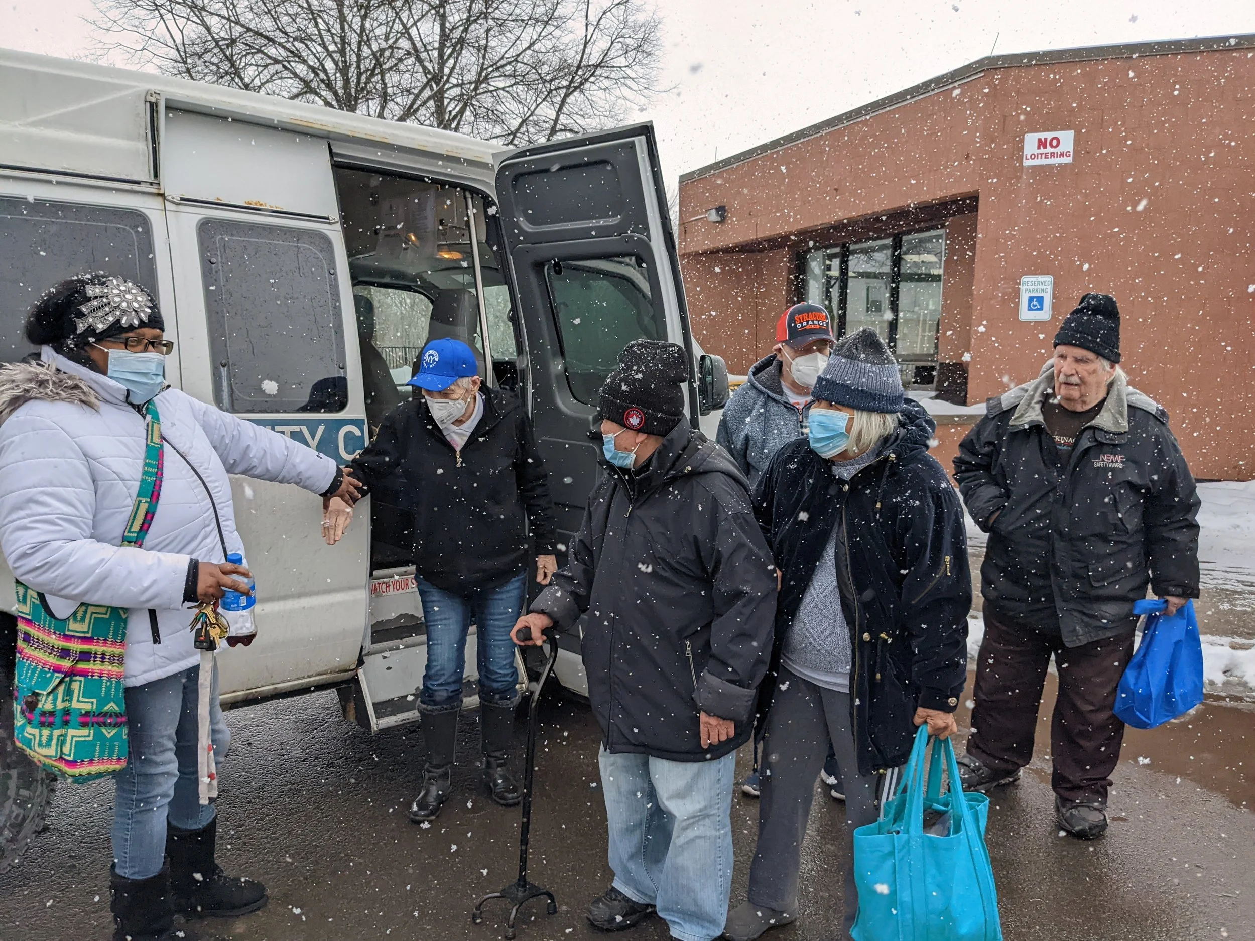 Syracuse Northeast Community Center