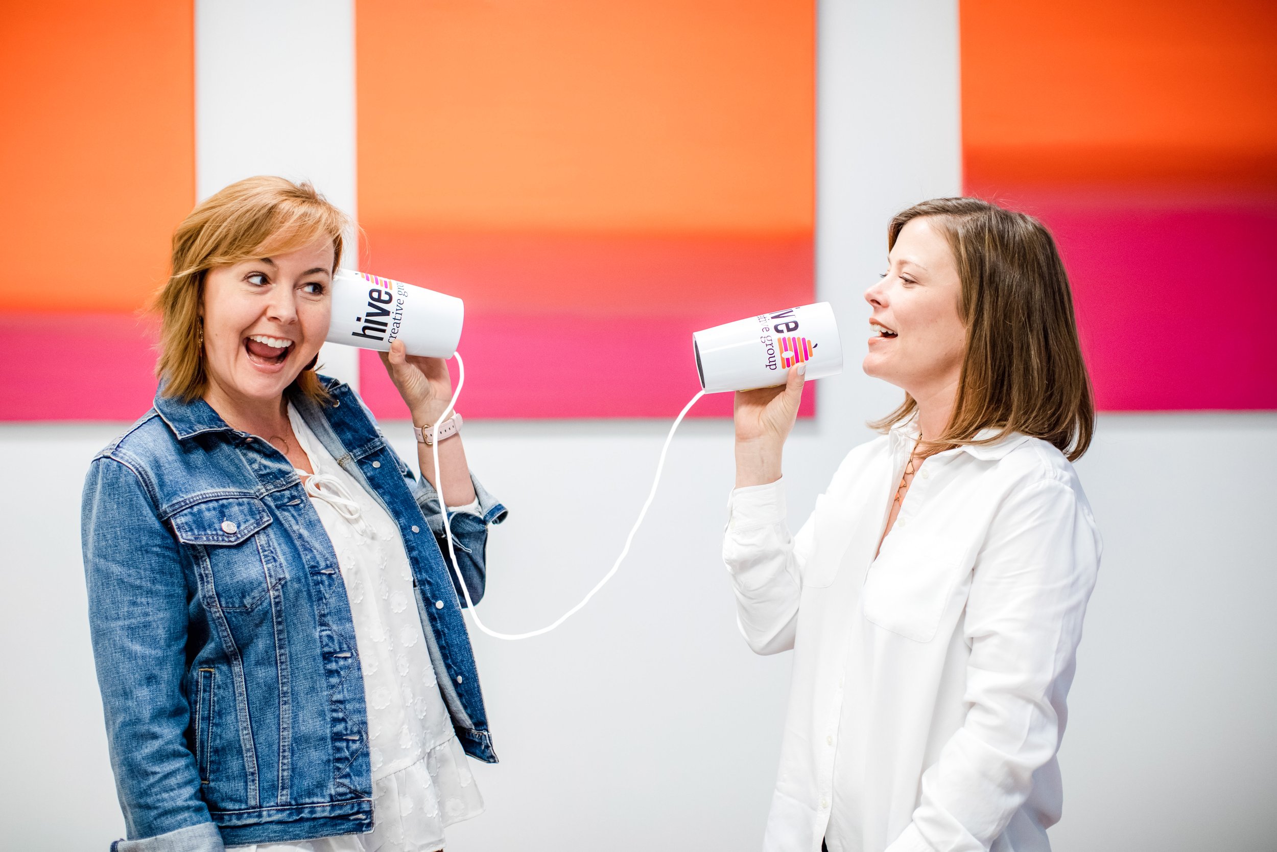 buzz us — Hive Creative Group | PR, Marketing, Web & Graphic Design ...