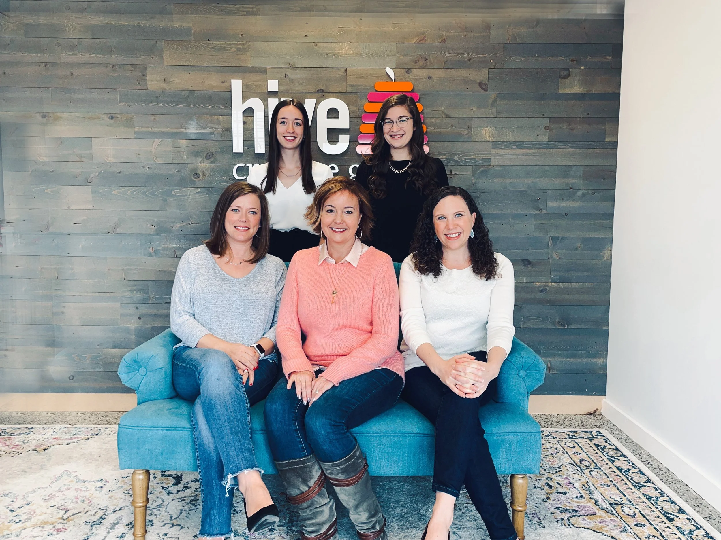 Hive Creative Group | PR, Marketing, Web & Graphic Design ...