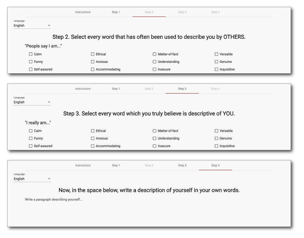 AVA Behavioral Assessment — AVA Assessment