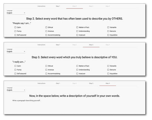 AVA Behavioral Assessment — AVA Assessment