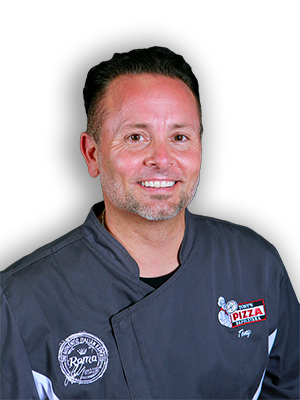 Meet the Team — World Pizza Champions