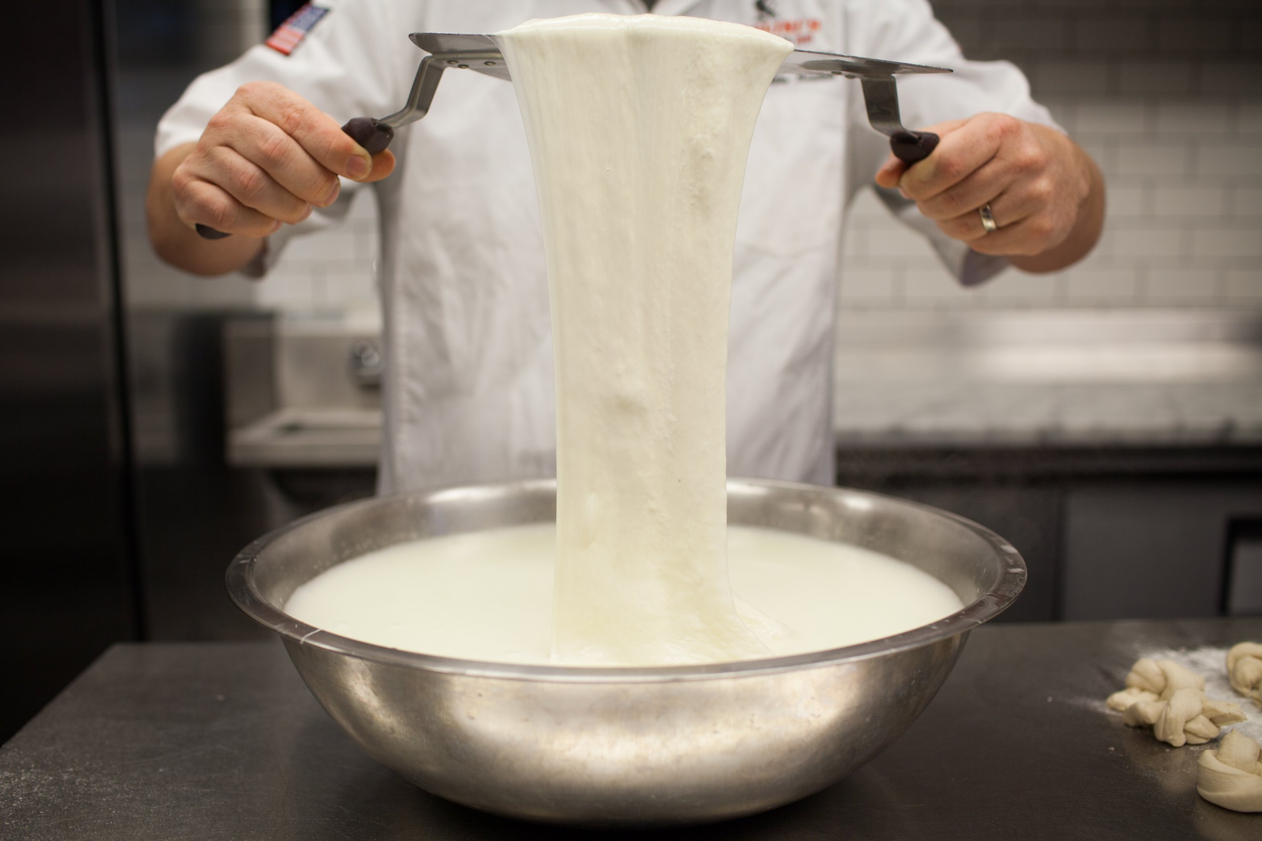 Mike Bausch — World Pizza Champions