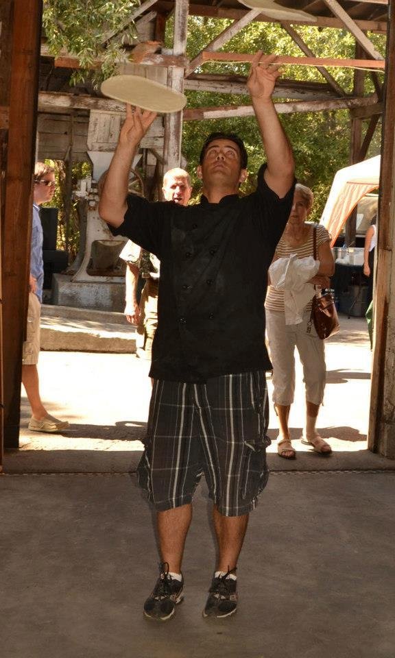 Ken Bryant — World Pizza Champions