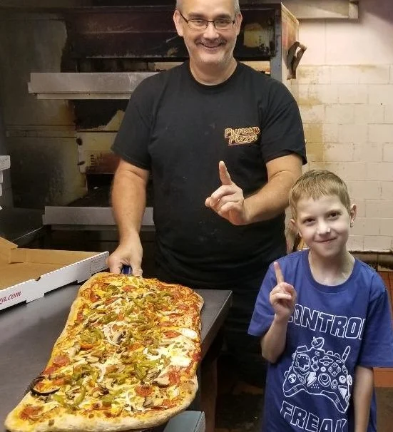 Scott Anthony — World Pizza Champions Scott Anthony — World Pizza Champions