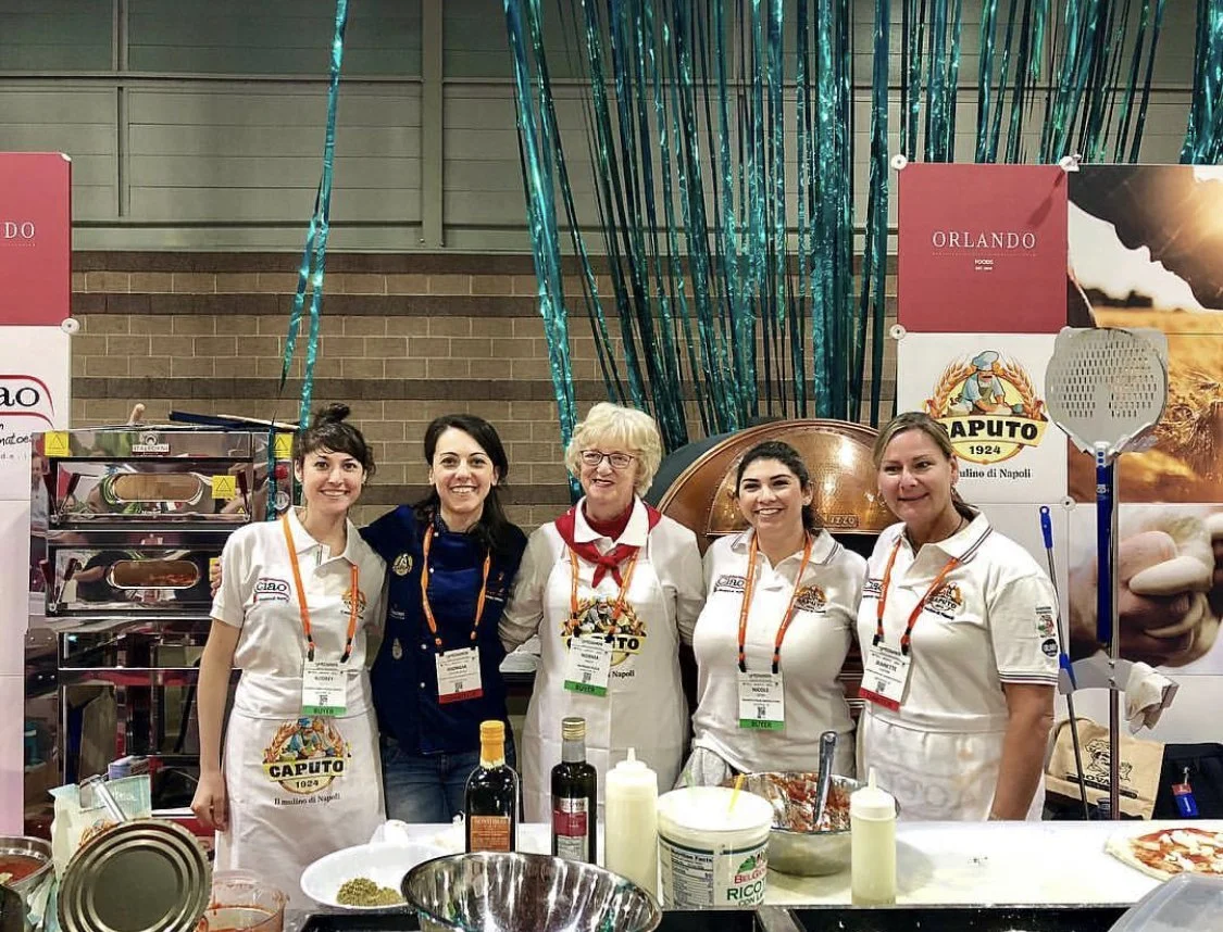 Nicole Bean — World Pizza Champions