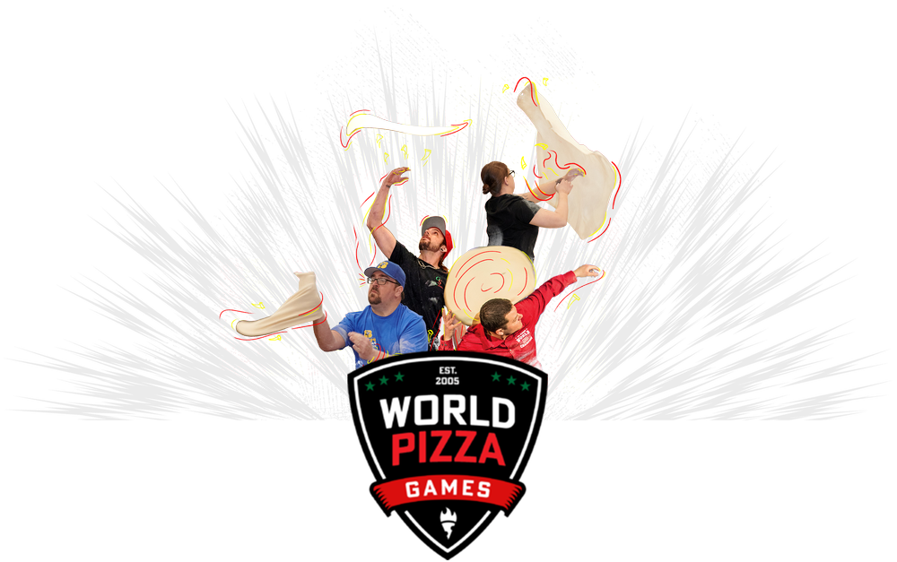 World Pizza Games — World Pizza Champions