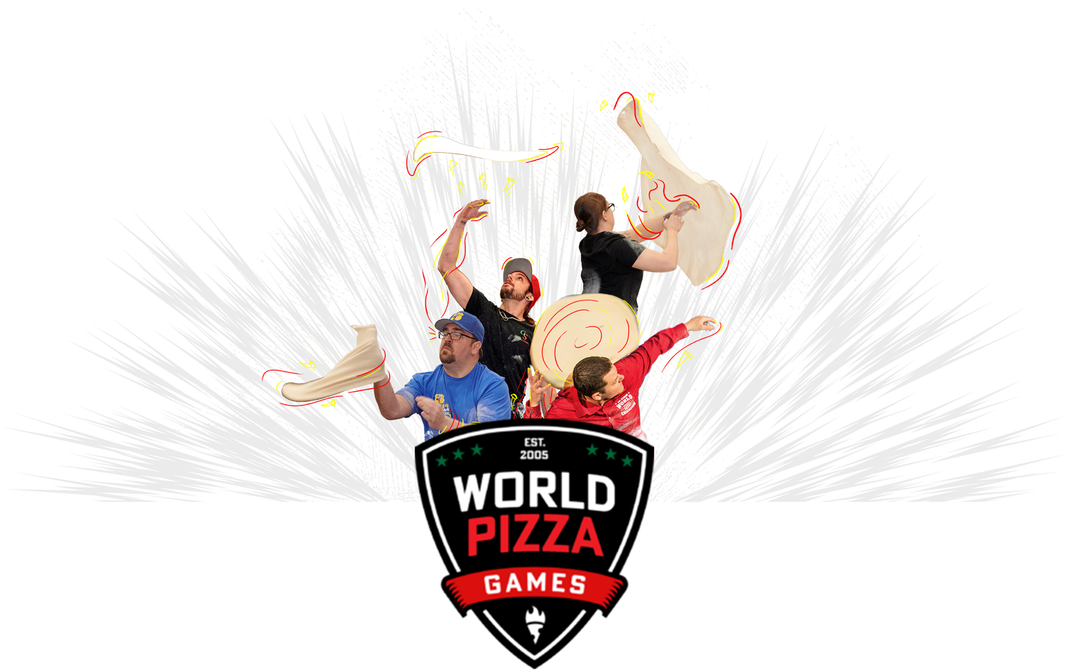 World Pizza Games — World Pizza Champions