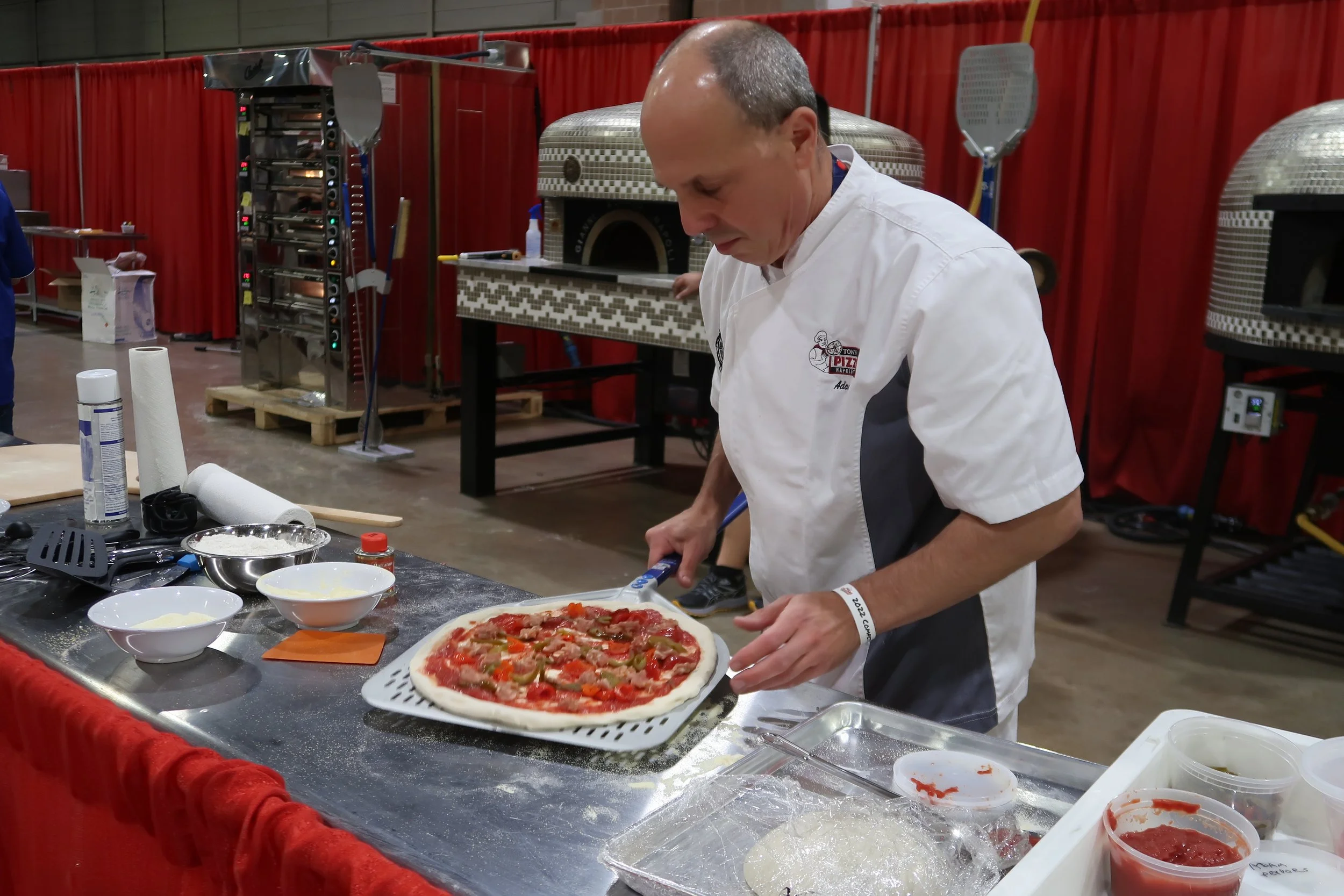 World Pizza Champions
