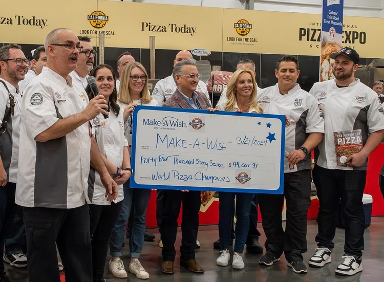 World Pizza Champions