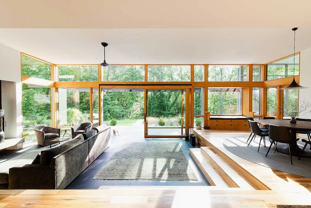 modern residential architect Durham North Carolina homes — CENTER ...