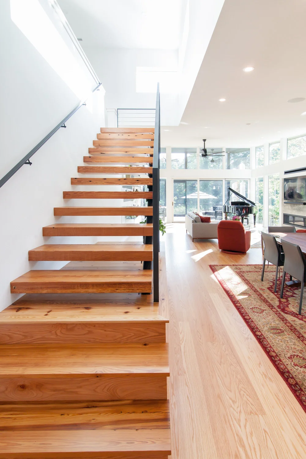 modern residential architect Durham North Carolina homes — CENTER ...