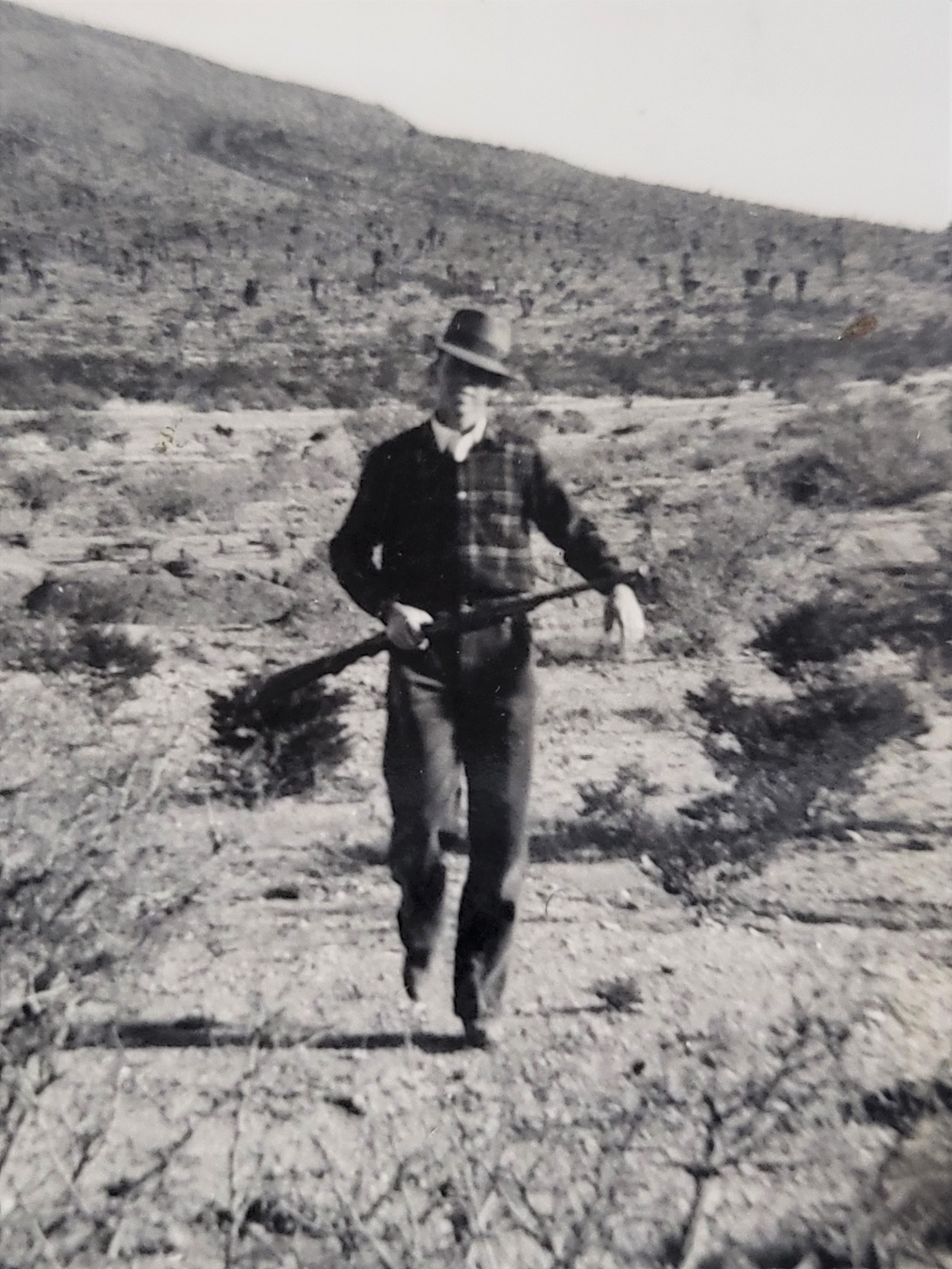 History — White House Ranch