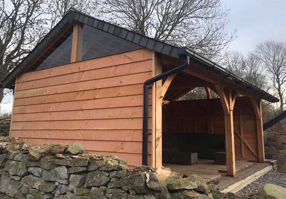 Inspiration Gallery — The Larch Cladding Company