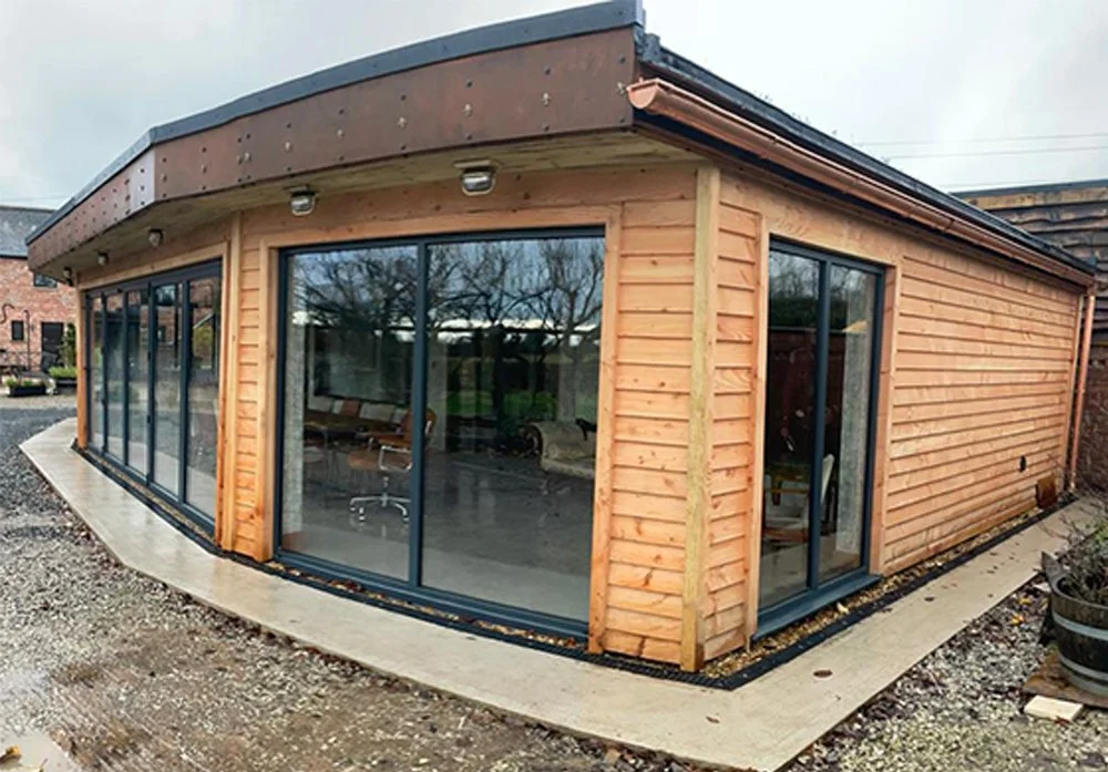 Inspiration Gallery — The Larch Cladding Company