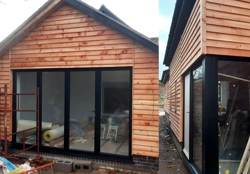 Inspiration Gallery — The Larch Cladding Company