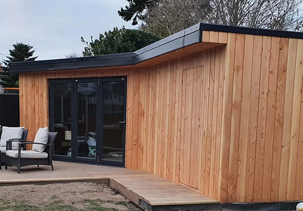 Inspiration Gallery — The Larch Cladding Company