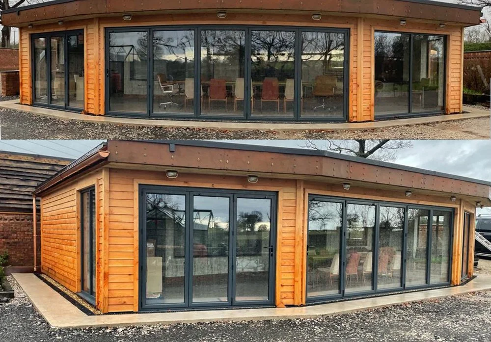 Inspiration Gallery — The Larch Cladding Company