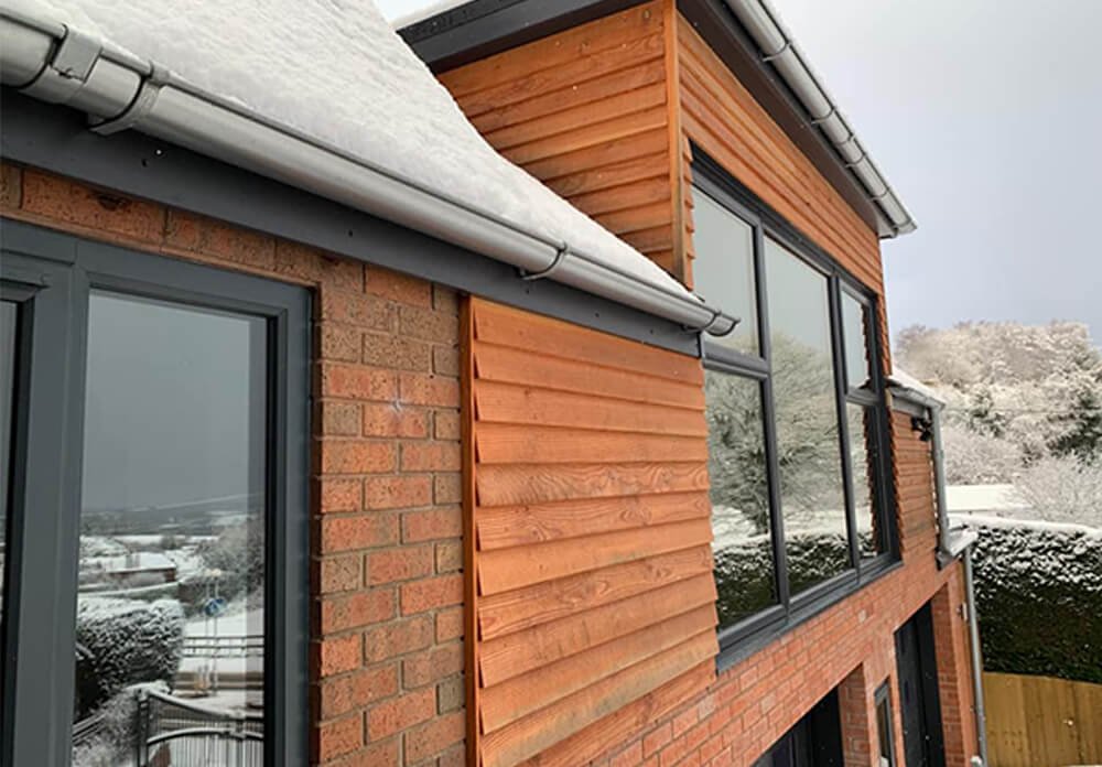 The Larch Cladding Company
