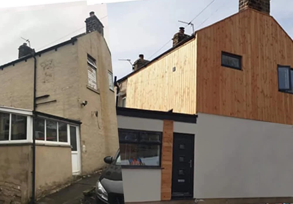 The Larch Cladding Company