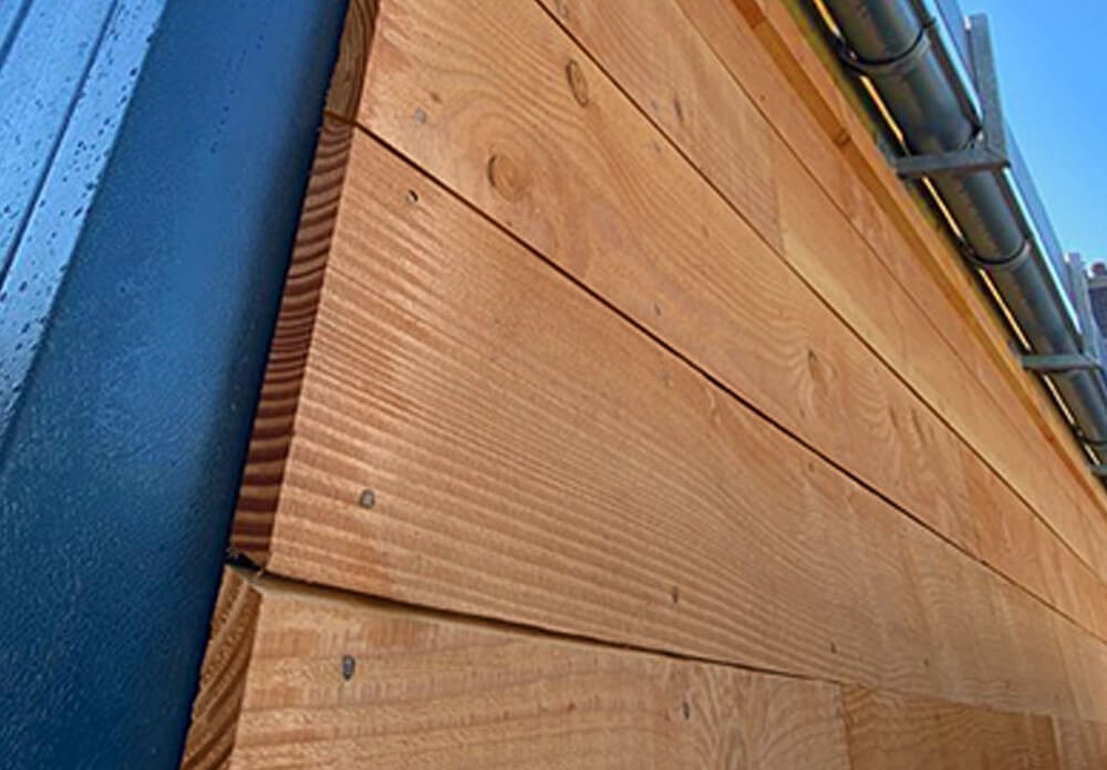 The Larch Cladding Company