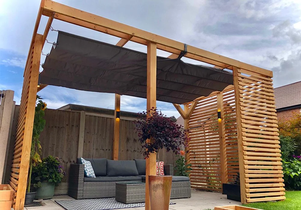 The Larch Cladding Company