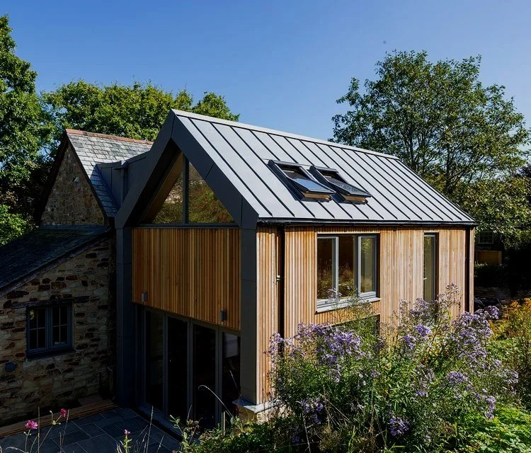 The Larch Cladding Company - Sustainable Welsh Larch
