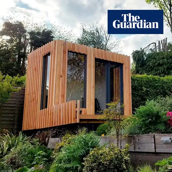 The Larch Cladding Company - Sustainable Welsh Larch