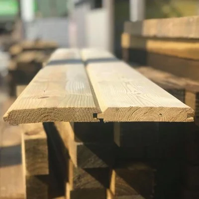 The Larch Cladding Company