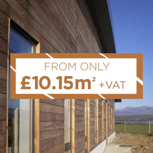 The Larch Cladding Company